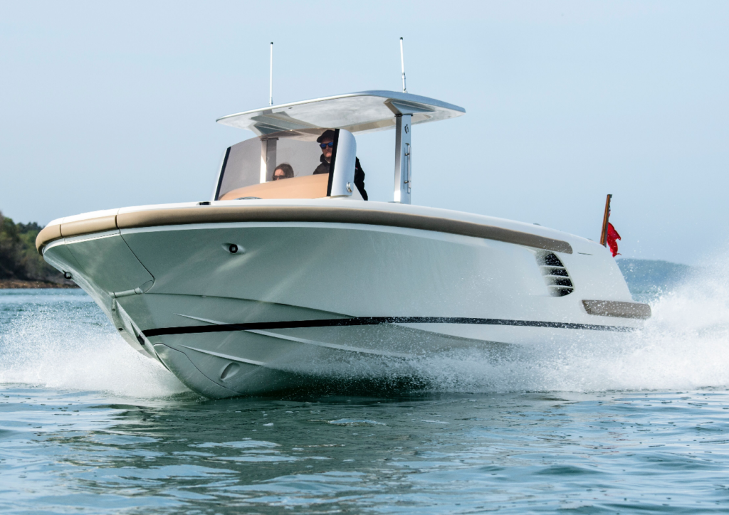 Compass – Super Yacht Tenders